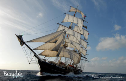 "Proyecto Beagle": El futuro de las especies