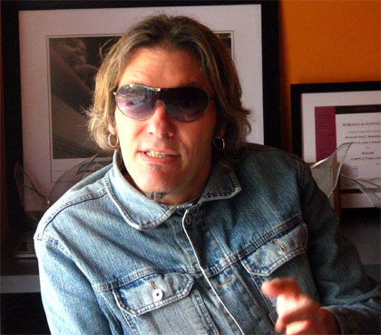 Entrevista a Jorge Nasser