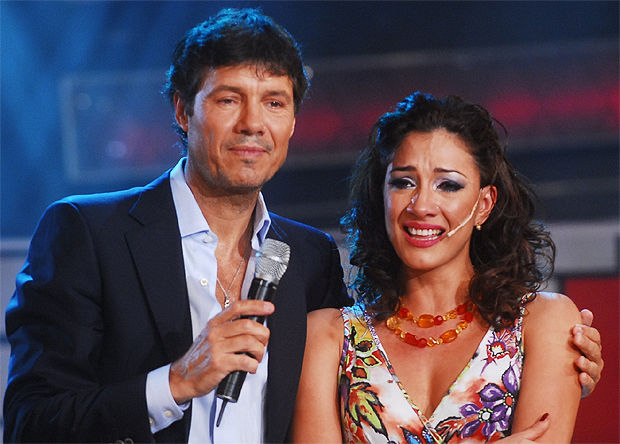 Eunice Castro recordó su "muy buena relación" con Tinelli y fue crítica ...