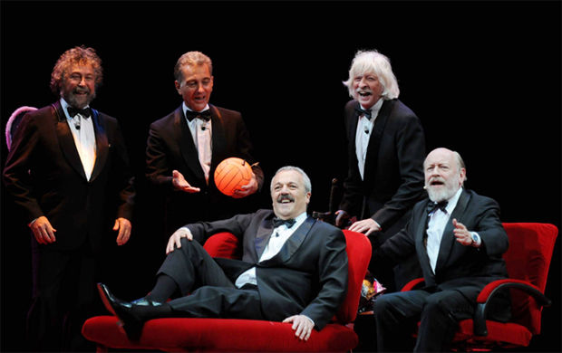 Les Luthiers despide a Daniel Rabinovich y ''seguirá jugando'' sin él