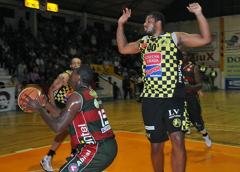 Larre Borges sorprendió a Aguada