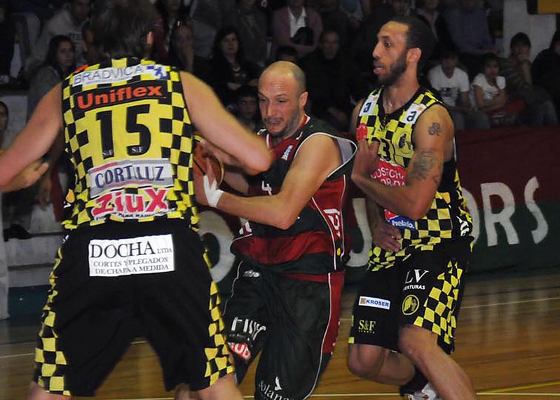 Larre Borges sorprendió a Aguada