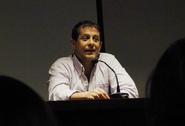 Marcos Gorbán presentó en Montevideo su nuevo libro