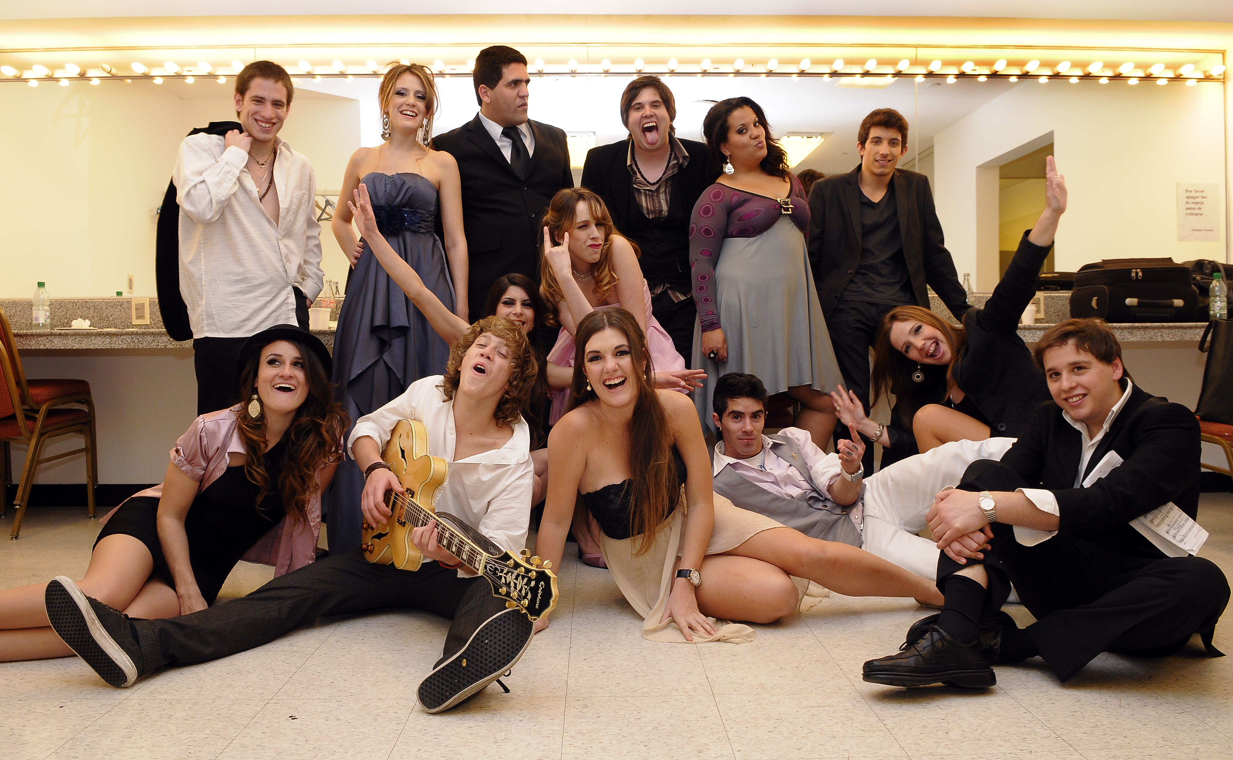 Conrad busca a su estrella