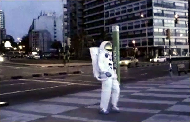 Hernando Gauto, el primer paraguayo que busca pisar la luna