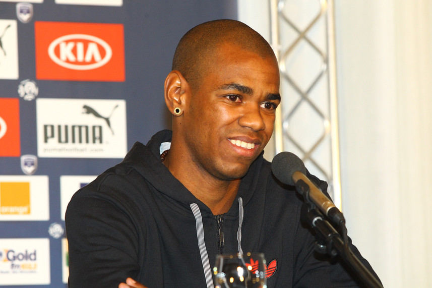 Rolan presentado en Bordeaux