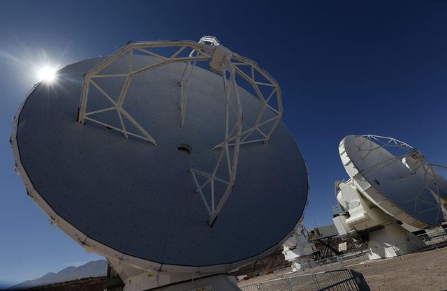 Observatorio ALMA cumple cinco años con grandes logros