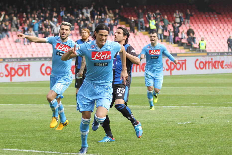 Cavani volverá al San Paolo