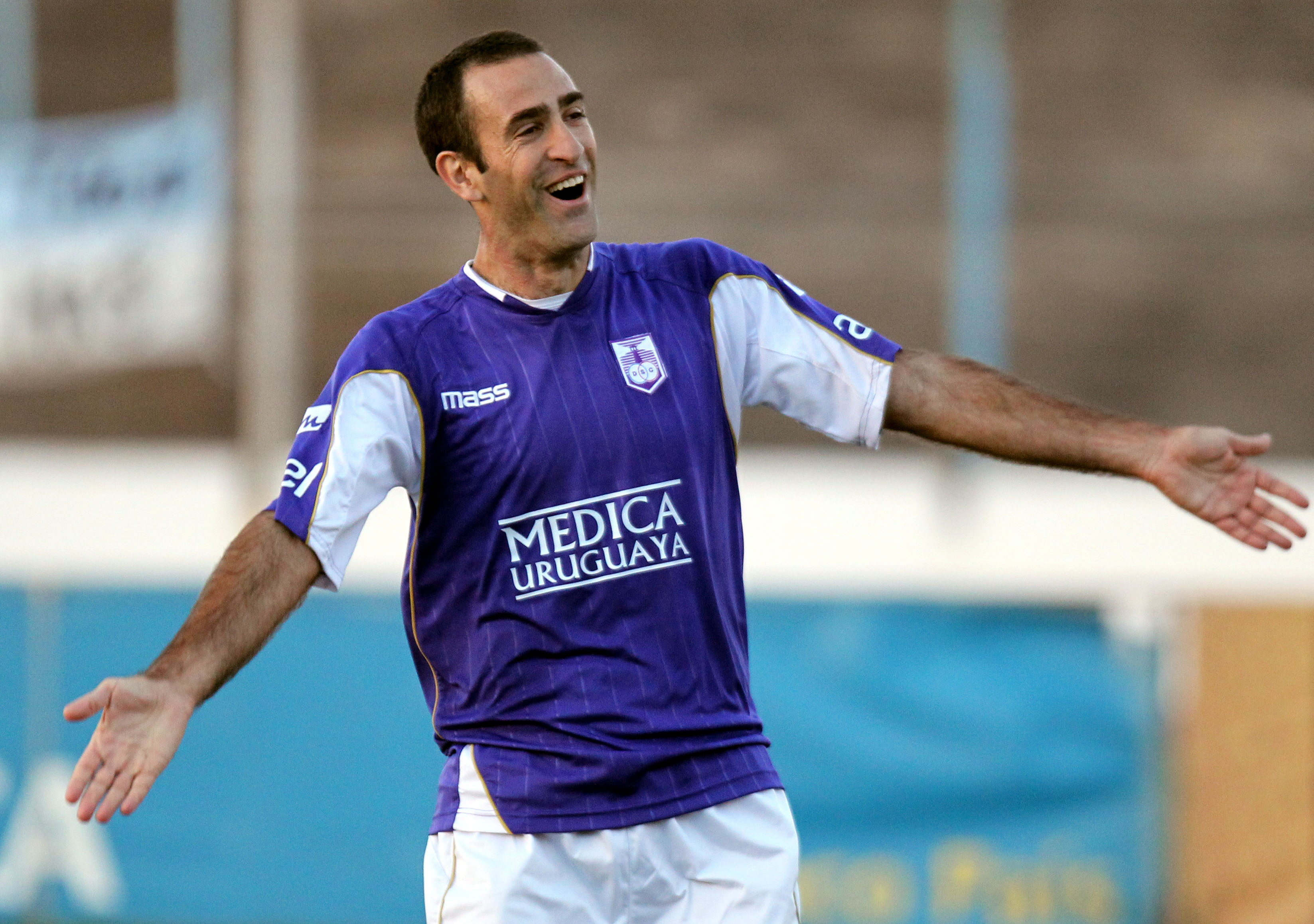 Ignacio Risso se retiró del fútbol