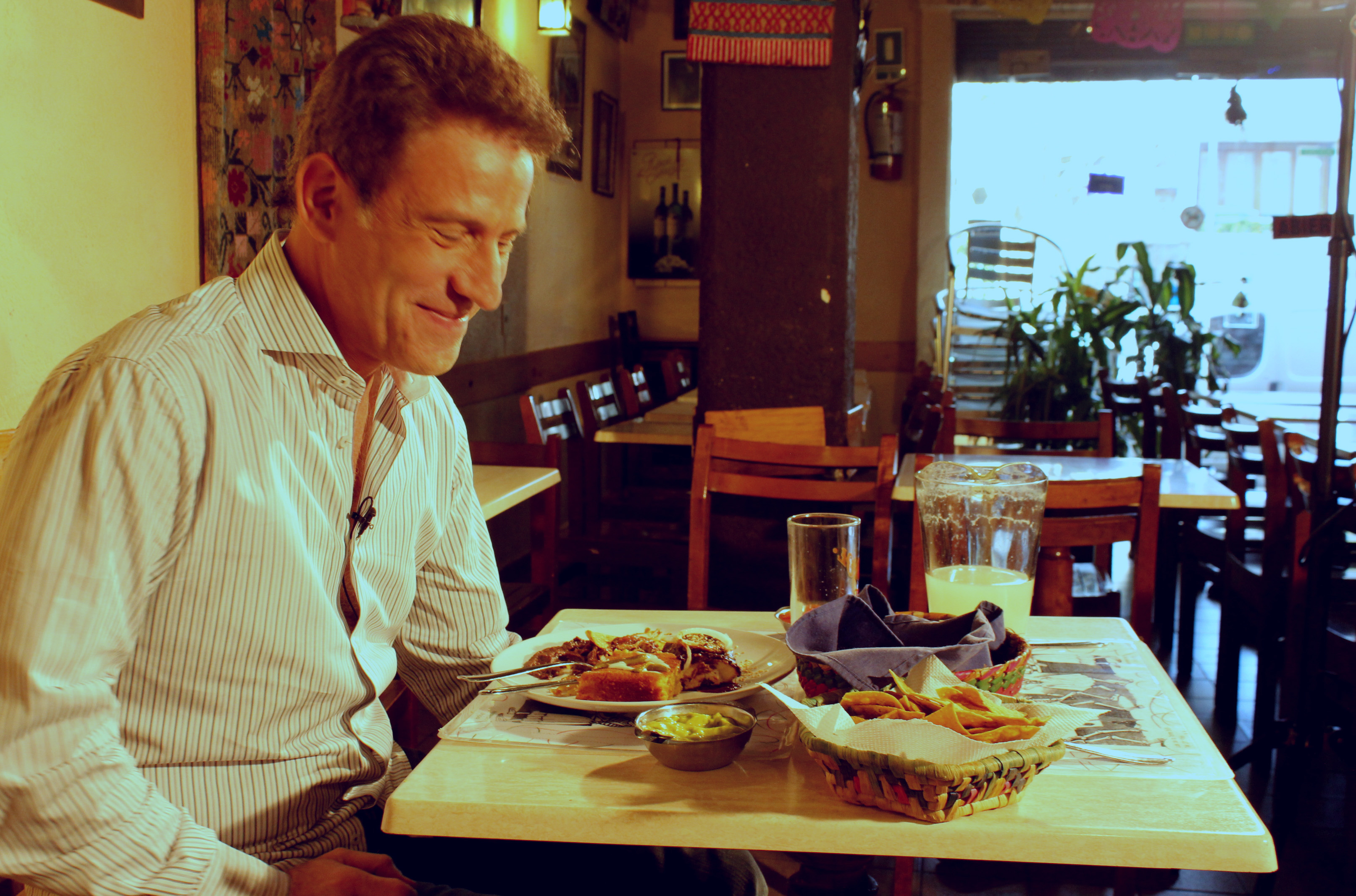 Leo Lorenzo se suma a Canal M con "Muy rico todo"