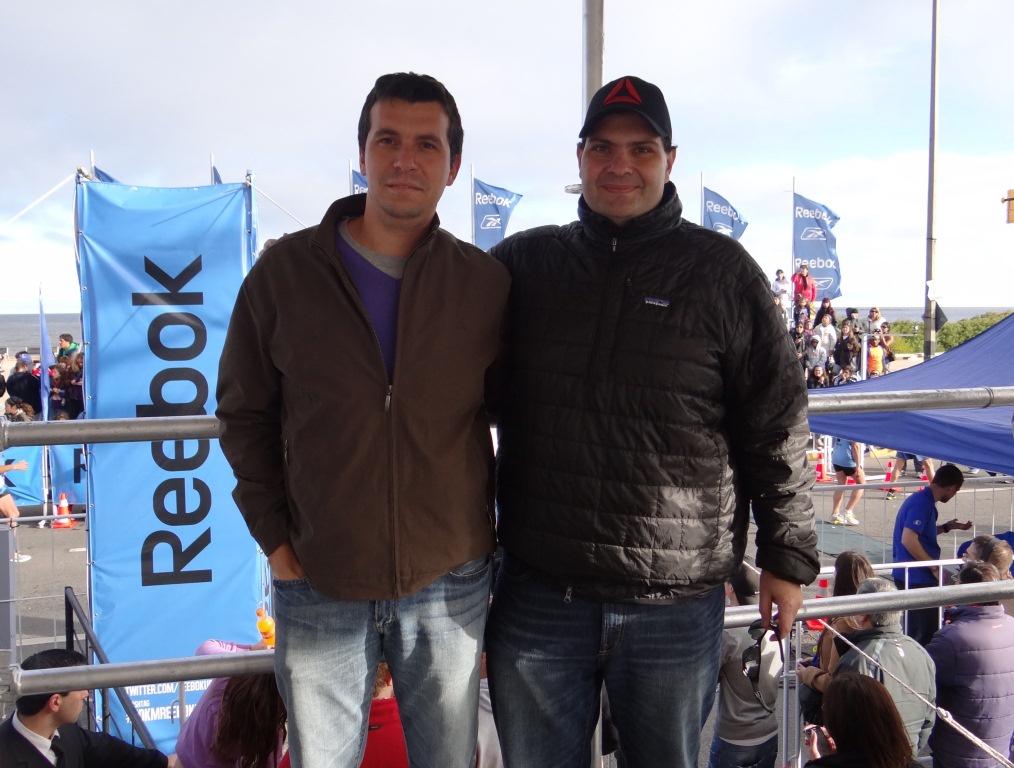 Sebastián Melhem y Gustavo Melhem Lucas y Sofía Ponce de León Hirton ...