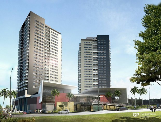 Nuevocentro Shopping se inaugura hoy