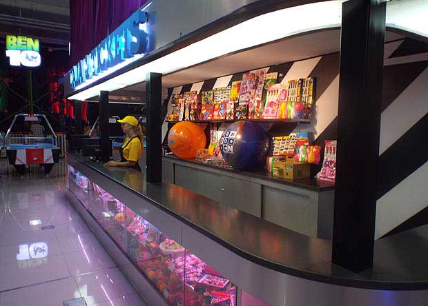 Mundo Cartoon desembarcó en Uruguay