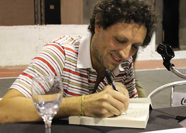 Volvió al aire Gonzalo Cammarota: "Rona me dio casi una década de amor ...