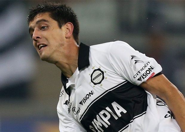 Alejandro Silva deja Olimpia del Paraguay y retorna a Lanús