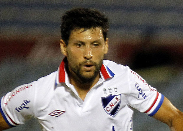 Nacho González tras la Teresa Herrera