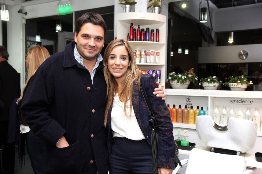 Sofia Herbin, Lucia Herbin Patricia Pla, Gabriel Celia, Natalie Fuster ...