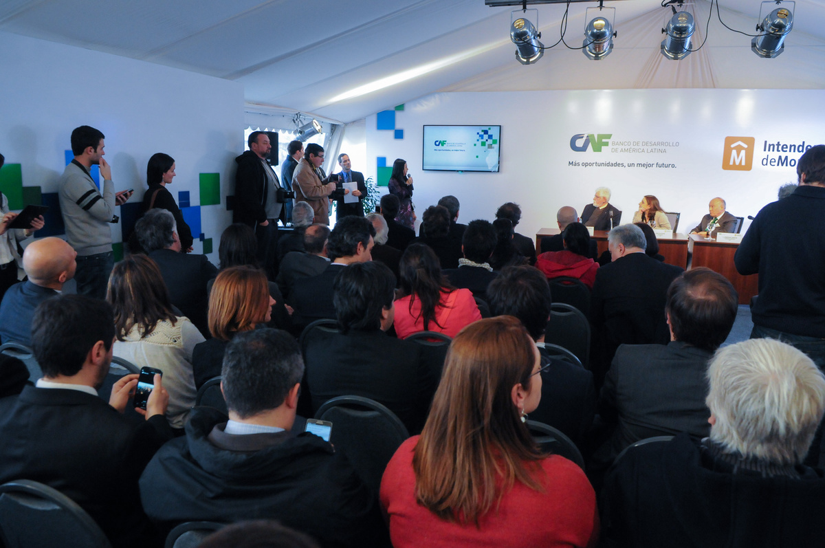 CAF construirá nueva sede para la región Sur en Montevideo