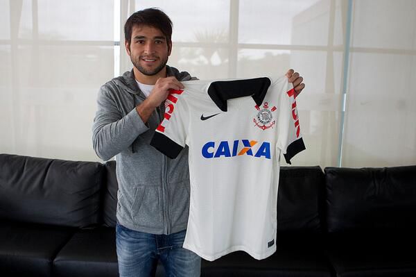 Lodeiro se sumó al Corinthians