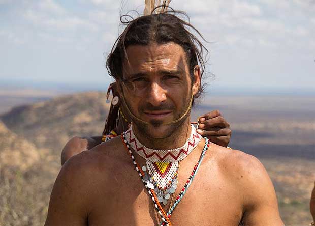 "Supervivencia en la tribu" en National Geographic