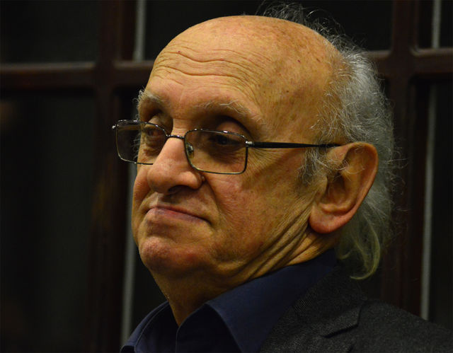 Entrevista a Petros Márkaris