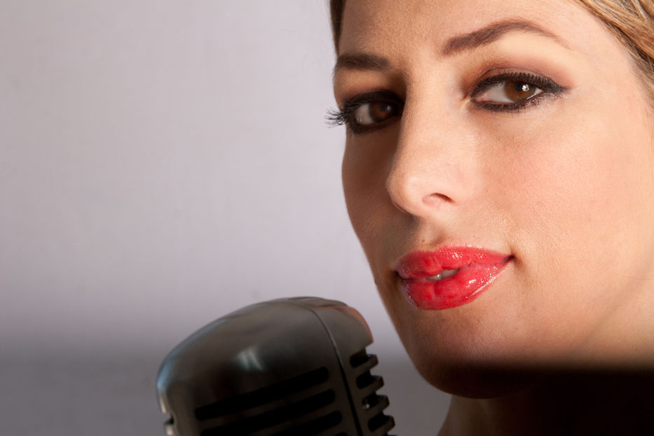 Sol Bauzá en el Museo del Vino