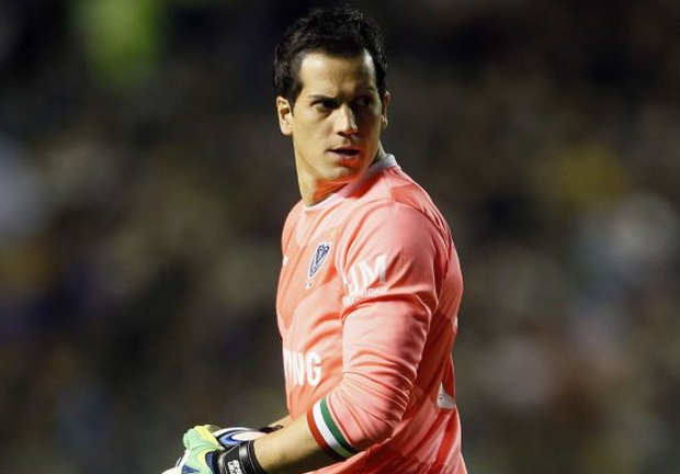 Sosa tras la derrota con Boca