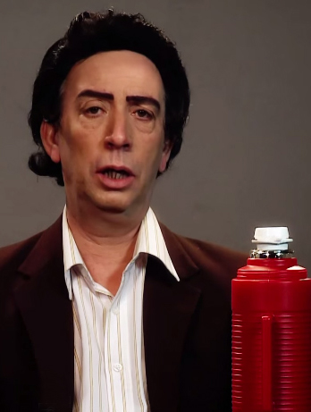 Capusotto y su nueva entrega de "James Bo"