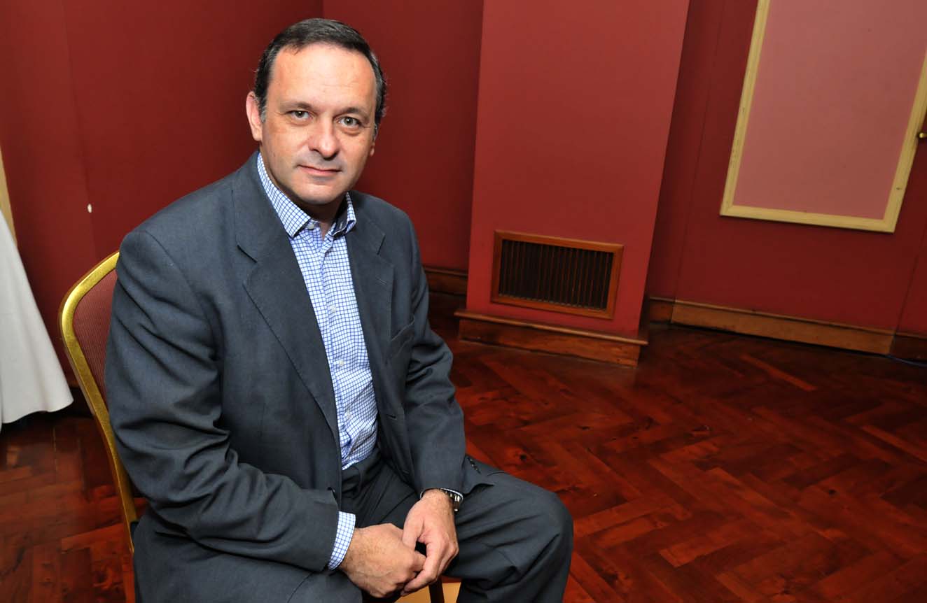 Entrevista con Álvaro Delgado