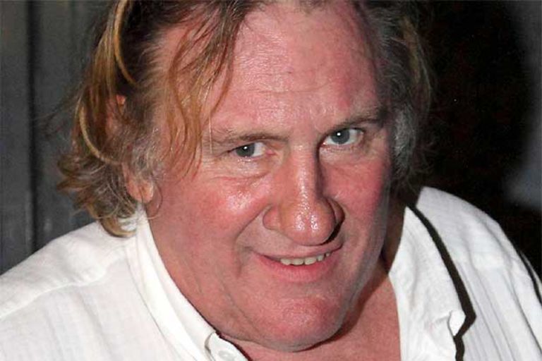 Actor francés Gérard Depardieu rechaza acusaciones de violaciones y ...