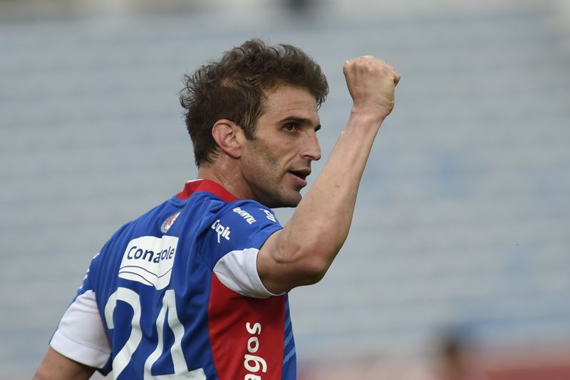 Nacional: Iván Alonso habló de su año