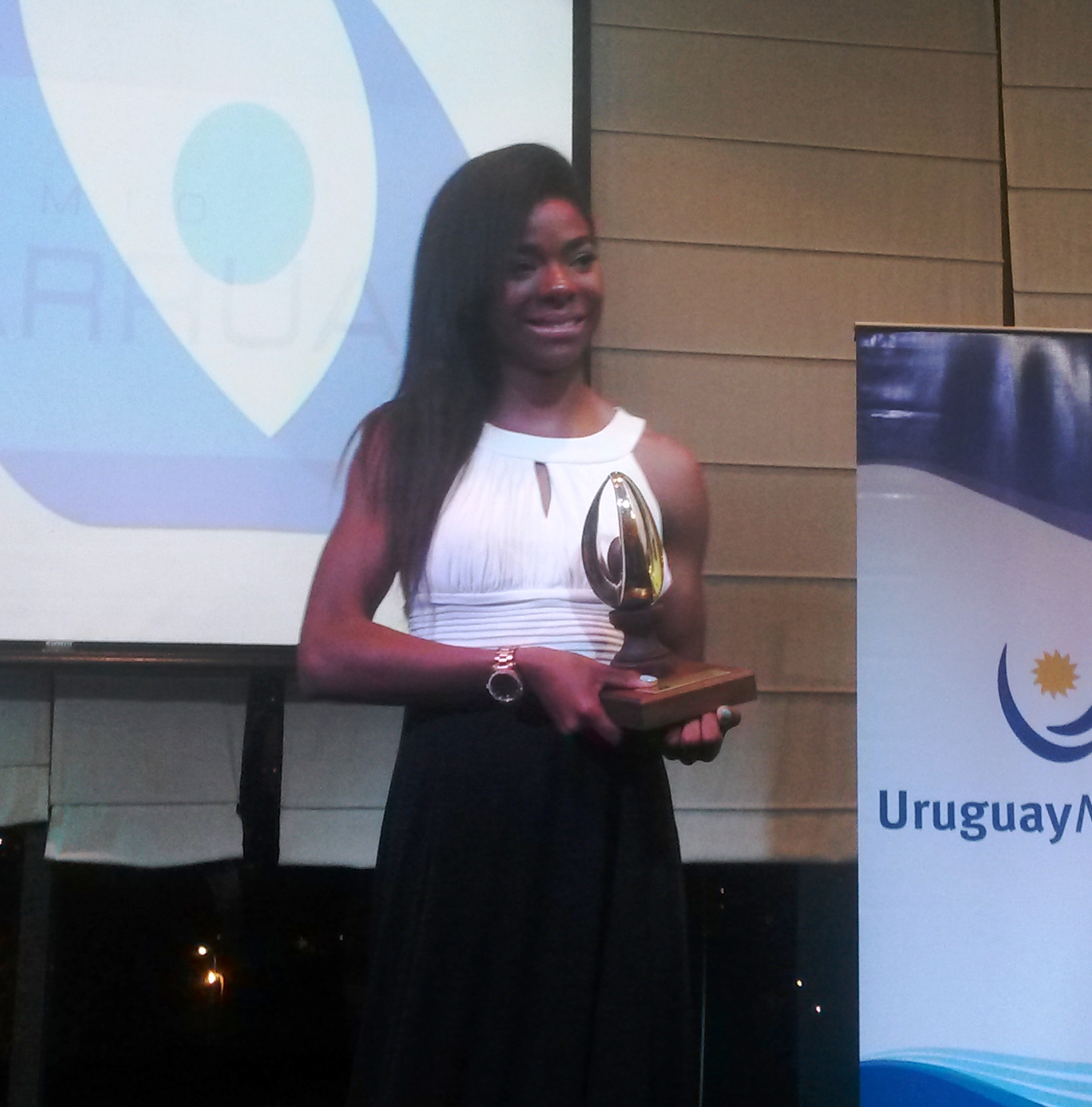 Déborah Rodríguez y su balance del año