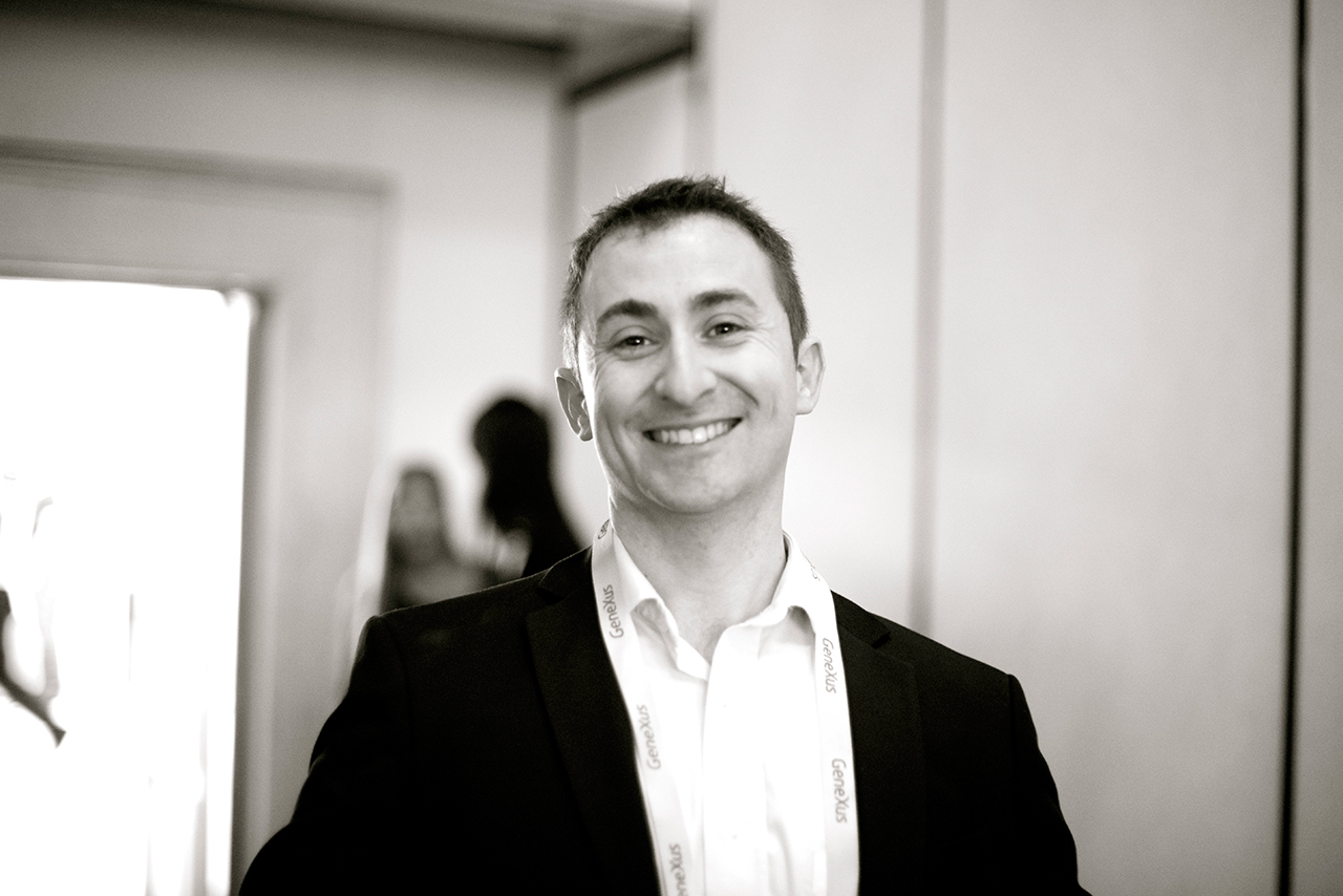 Entrevista a Rodrigo Álvarez