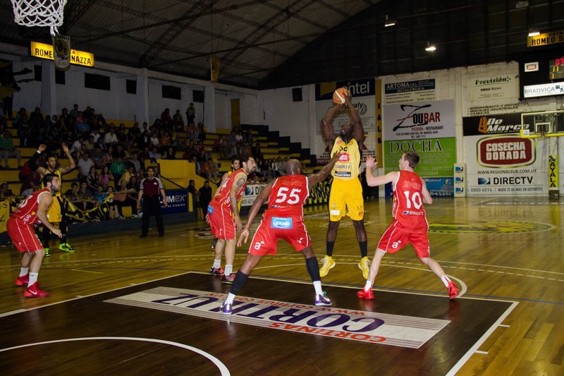 LUB: Larre Borges venció a Montevideo