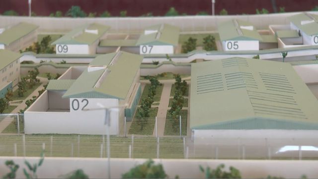 Comenzó a construirse primera cárcel de gestión privada