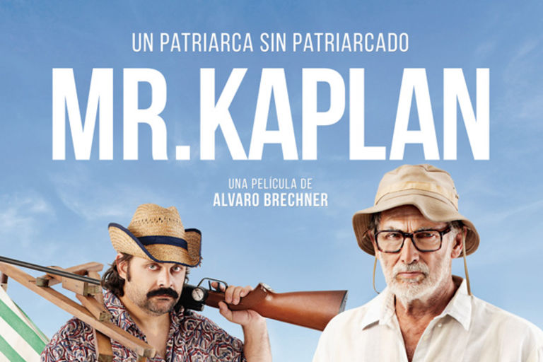 "Mr. Kaplan" es la mejor película uruguaya del año