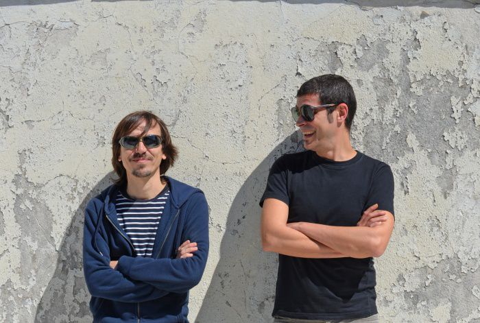 Nico Oyarsa y Santiago Montoro se presentan juntos en la Sala Zitarrosa