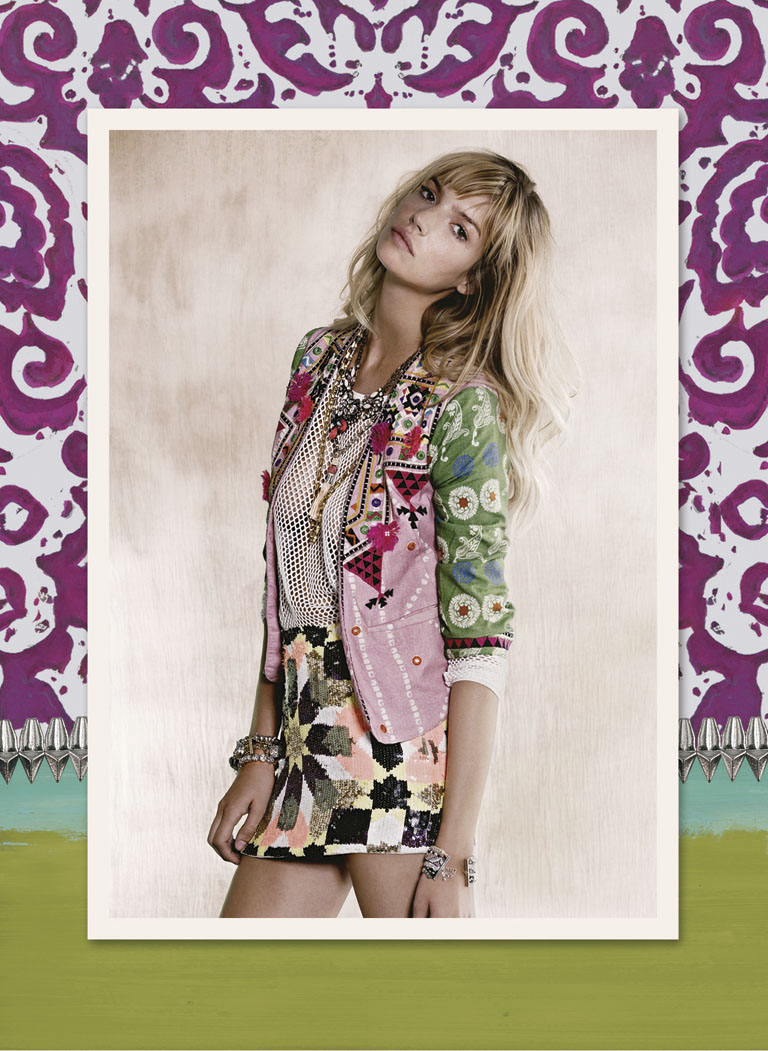 Rapsodia lanzo una nueva tienda, la Online