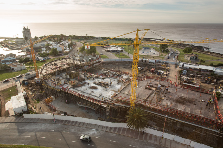 Forum Puerto del Buceo lanza la última etapa comercial de apartamentos