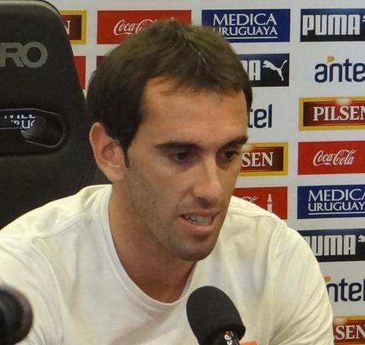 Godín habló en conferencia