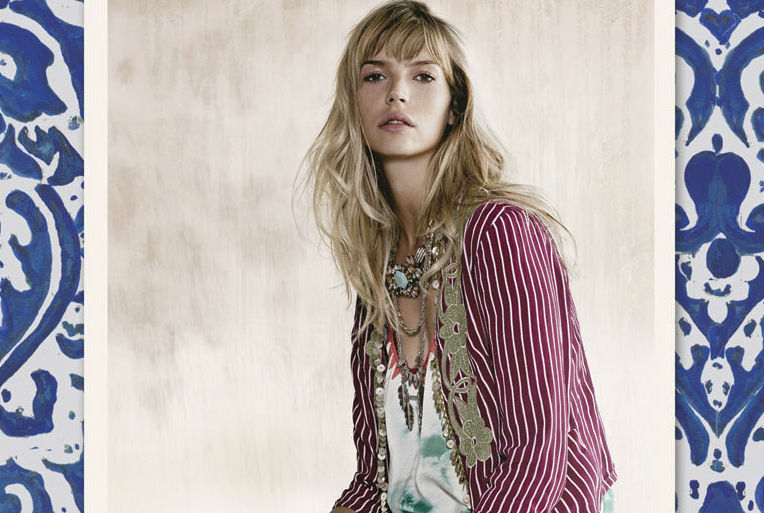 Rapsodia lanzo una nueva tienda, la Online