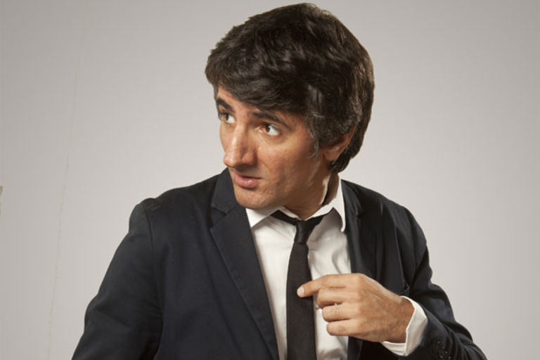 El regreso del Gran Gustaf a la radio y la televisión