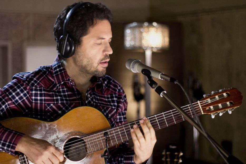 Daniel Drexler presenta "La simiente", primer single del DVD "Tres tiempos"