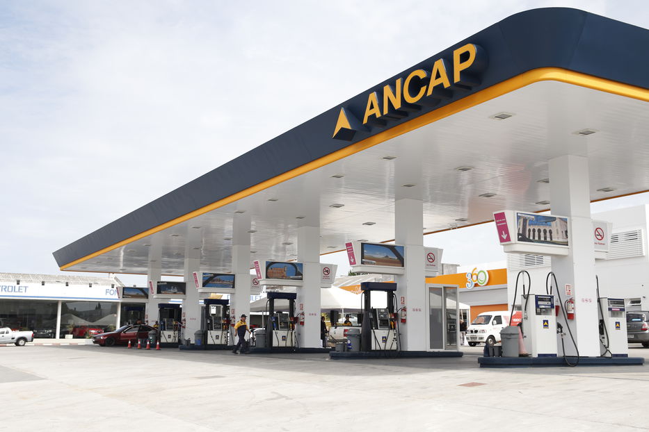 La estación ANCAP de Maldonado se renovó