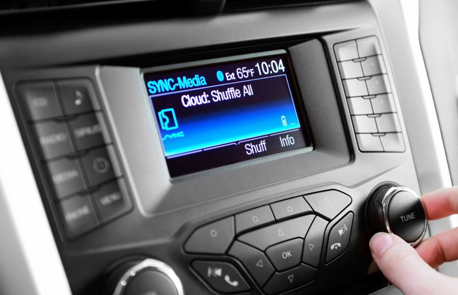 AccuWeather se sube a los coches Ford