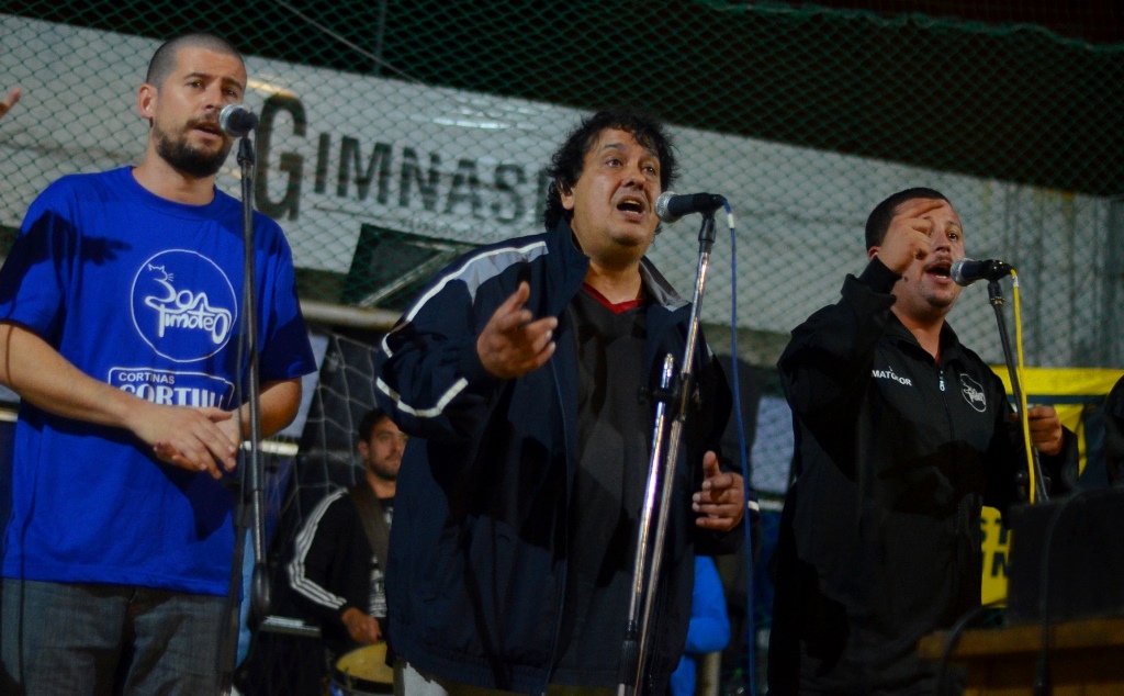 Ricardo Villalba - Murga Don Timoteo