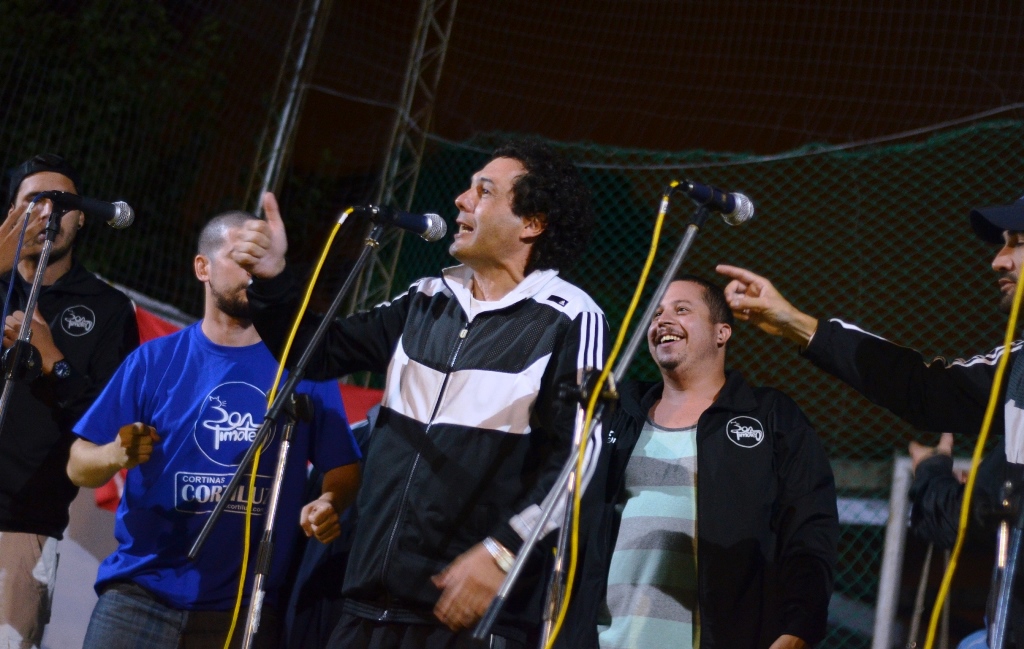 Ficha técnica de la murga Don Timoteo