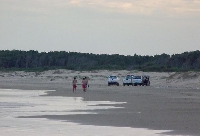 Mario Barceló defendió su polémica columna sobre el caso Chomnalez