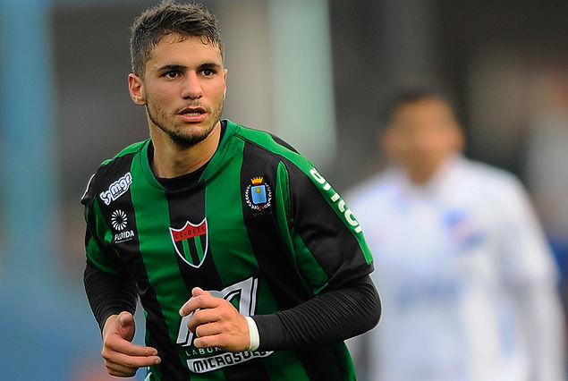 Felipe Rodríguez firmó con Defensor