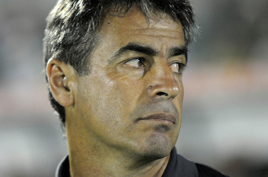 Bengoechea tras 1-1 con River